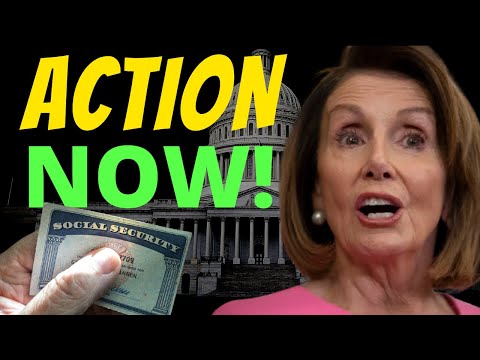š“ HUGE SOCIAL SECURITY NEWS! COLA Legislation Supplemental Income Disability Benefits SSI SSDI SS VA