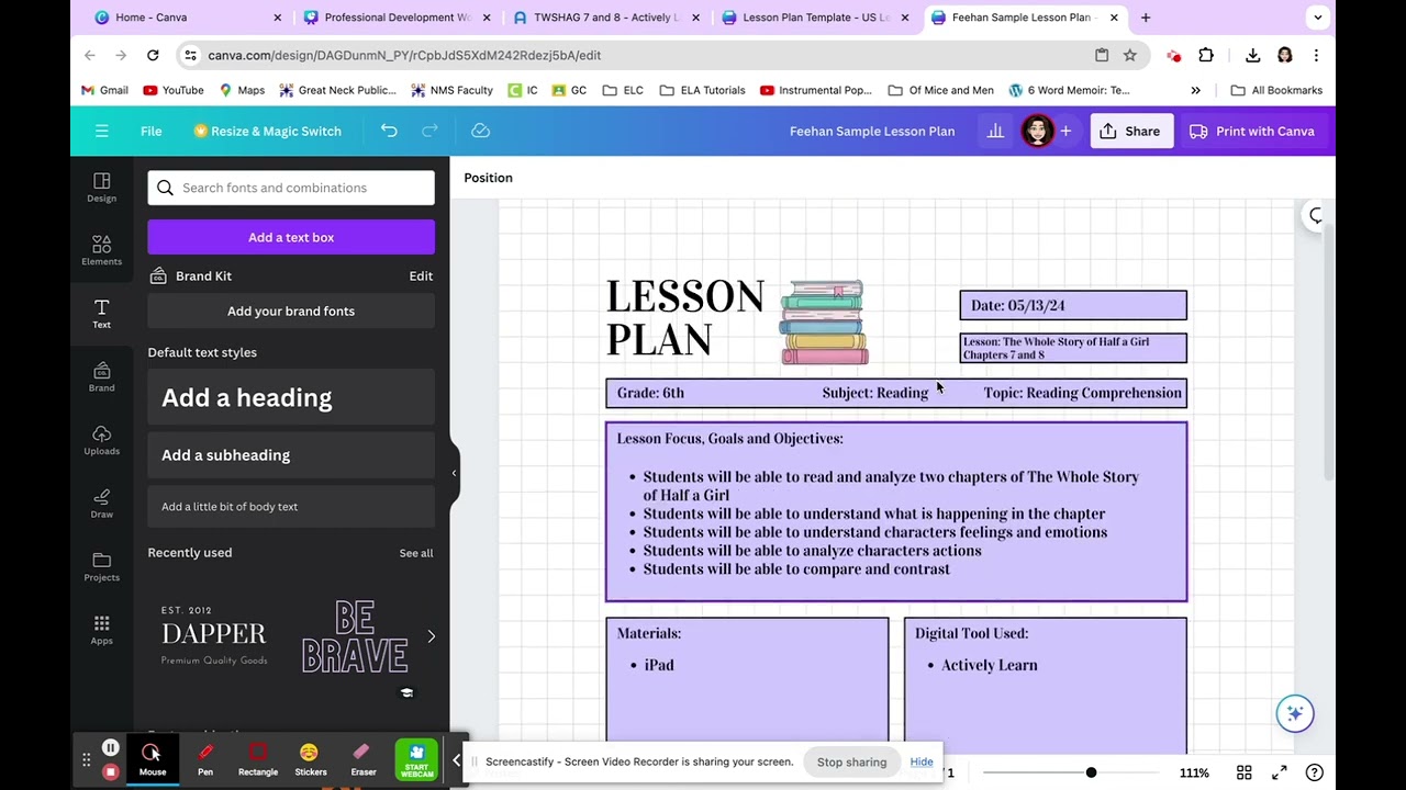 Professional Development Workshop #2