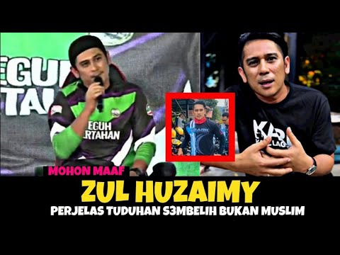 Is actor Zul Huzaimy, of “slaughter infidels” infamy, a PAS member ...