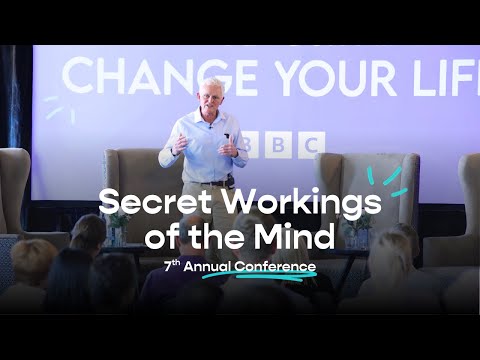 7th Annual Conference: Secret Workings of the Mind | Conference Highlights