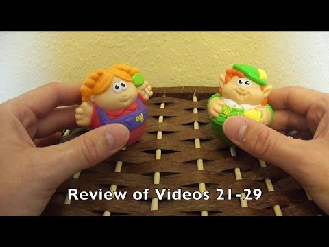 #30 Review of 21-29 (GwP1) - Deutsch lernen