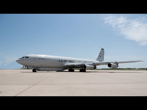 History Made as JSTARS Completes Final Operational Sortie
