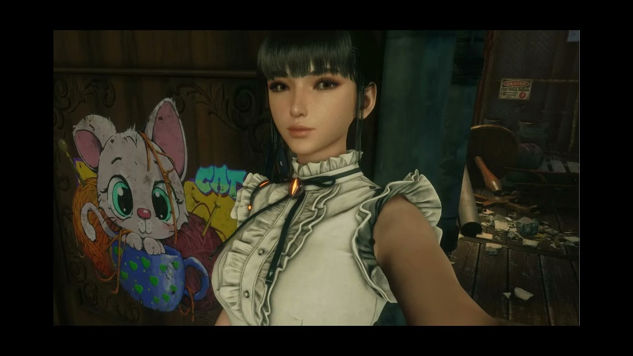 Stellar Blade PC Offers Exclusive Content Beyond PS5 Version