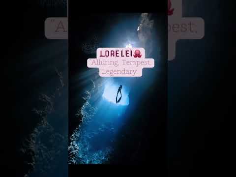 Mermaid 🧜🏾♀️ Inspired Girl Names #babynames #names #girlnames #mermaids #trendingshorts #viral
