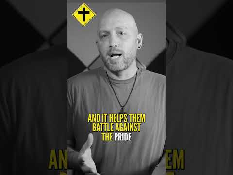 How to Overcome the #1 Sin: Pride #AMDG