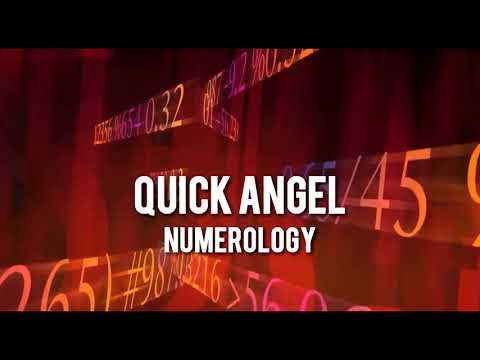 Number Meaning 353   Quick Angelic Numerology Reading for Number 353