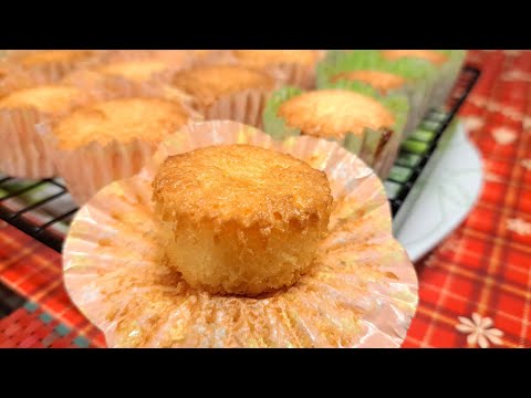 Easy Yummy Coconut Macaroons《Note: lessen the condensed milk/sugar according to your preference😉》