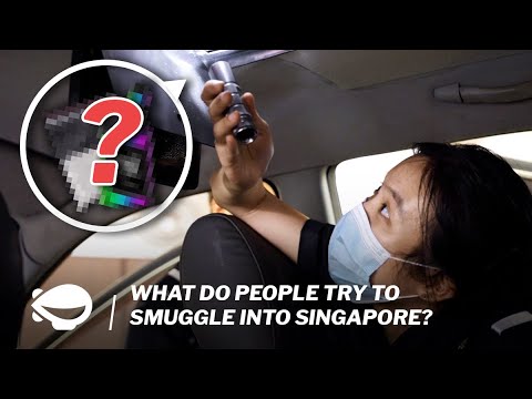 How does ICA detect contraband? | Becoming an ICA Inspector | Episode 2