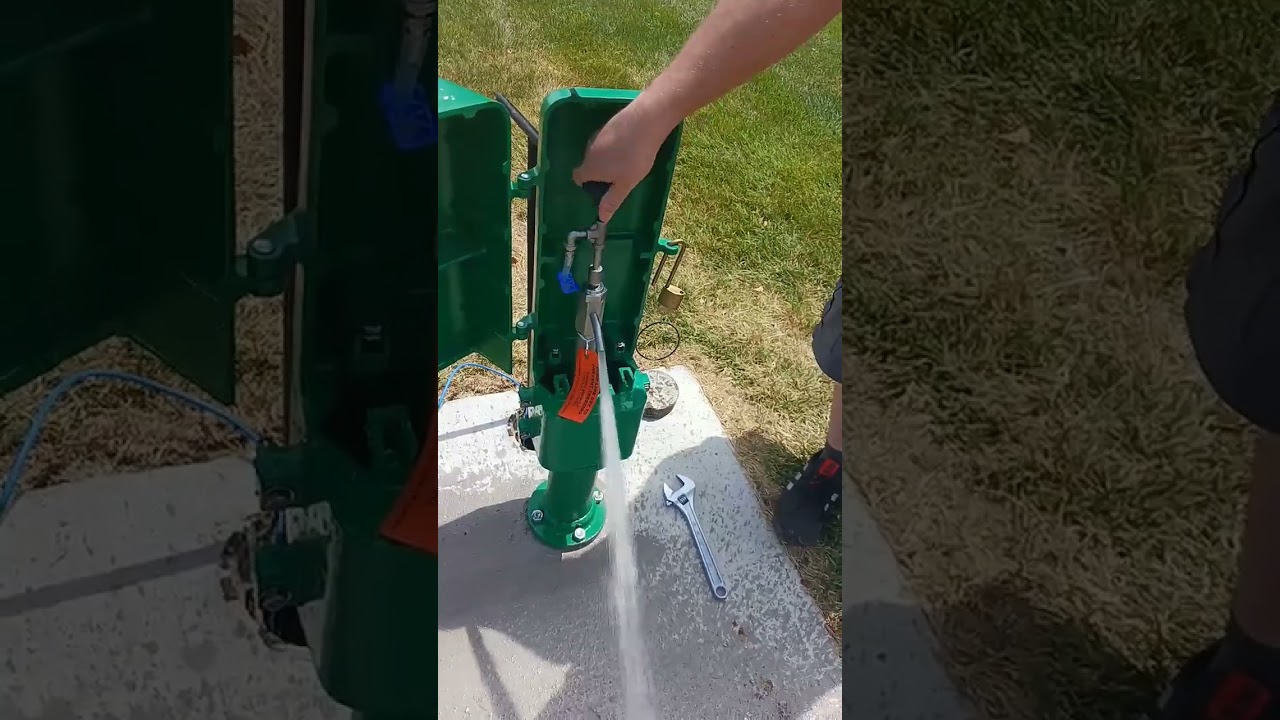 #24 Sampling Station Operation