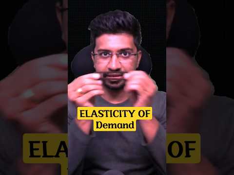 Income Elasticity of Demand #shorts #shortvideo