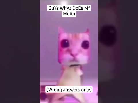 What does mf mean
