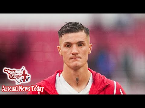 Arsenal FC News Now: Arsenal transfer news: Benjamin Sesko and Marc Guehi calls made as U-turn ...