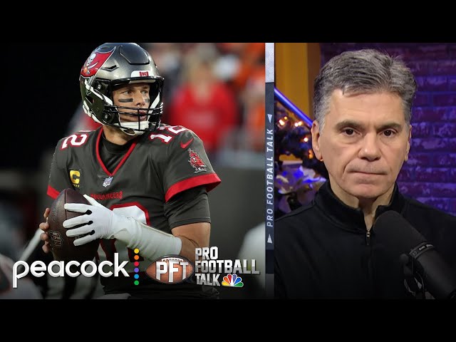 "They're too complacent" - Mike Florio has had enough of Tom Brady's ...