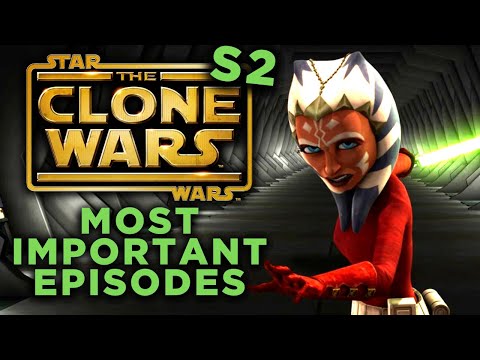 The Clone Wars Season 2 - Most Important Episodes