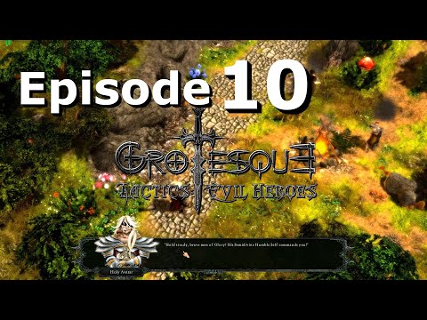 Steam Community :: Video :: Grotesque Tactics Evil Heroes Gameplay ...