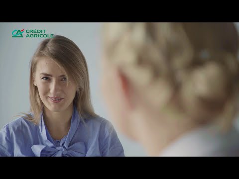 Working at Credit Agricole Bank from the perspective of professionals