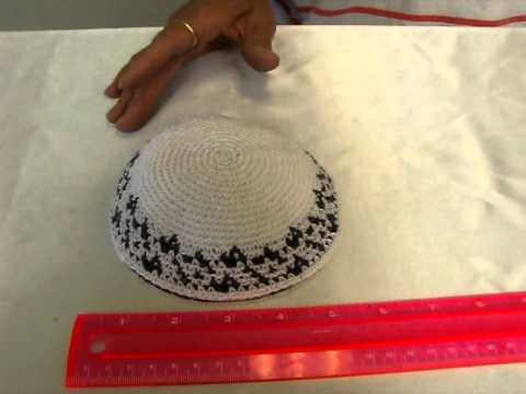 Hand Made Kippot - Kippah