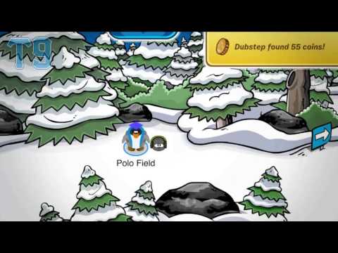 Club Penguin Puffle Digging New Mini game Sneak Peek