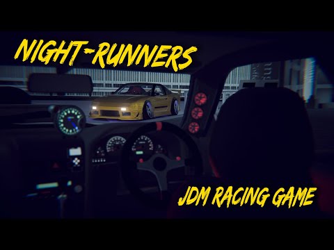 Steam Community :: NIGHT-RUNNERS PROLOGUE