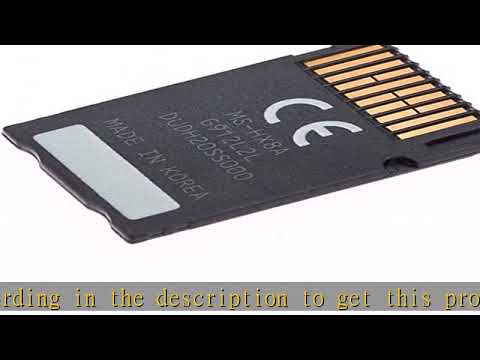 XINHAOXUAN High Speed 16GB Memory Stick Pro Duo (MARK2) for PSP Accessories/Camera Memory Card