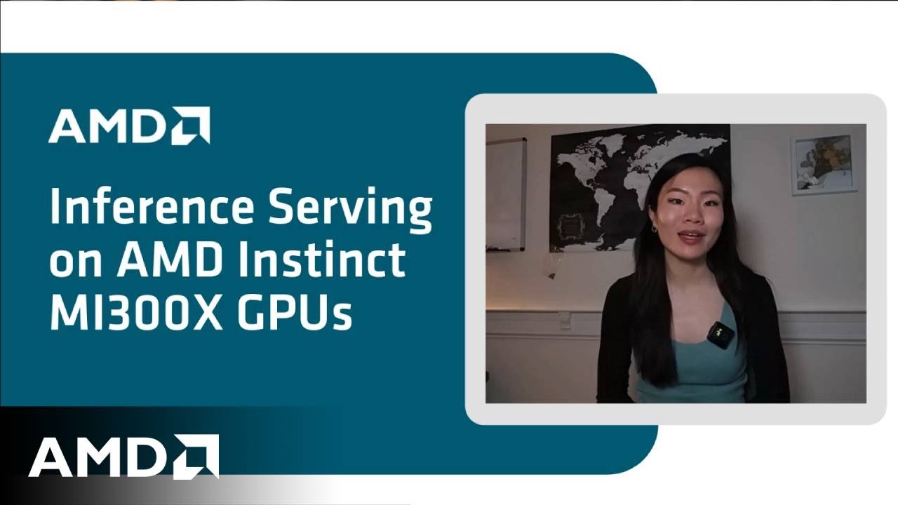 AMD Instinct MI300X GPU: Why More Memory Means Faster AI