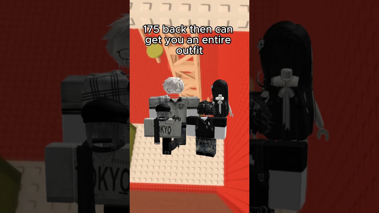 Roblox raised prices… and nobody noticed #relatable #roblox #rblx #robloxrant #viral #shorts