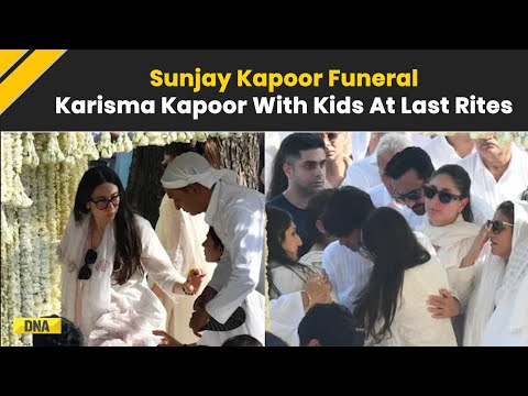 Sunjay Kapoor Funeral: Karisma Kapoor Remembers Ex Husband Sunjay Kapur With a Heartfelt Tribute