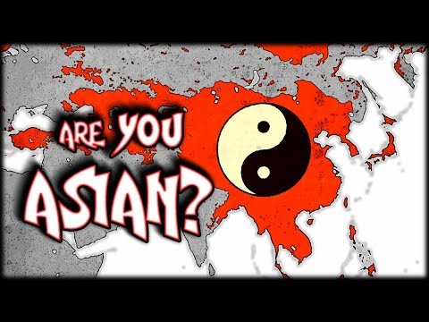Who Exactly is an “Asian?”