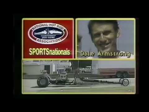 CLASSIC DRAG RACING - 1978 NHRA SPORTSNATIONALS