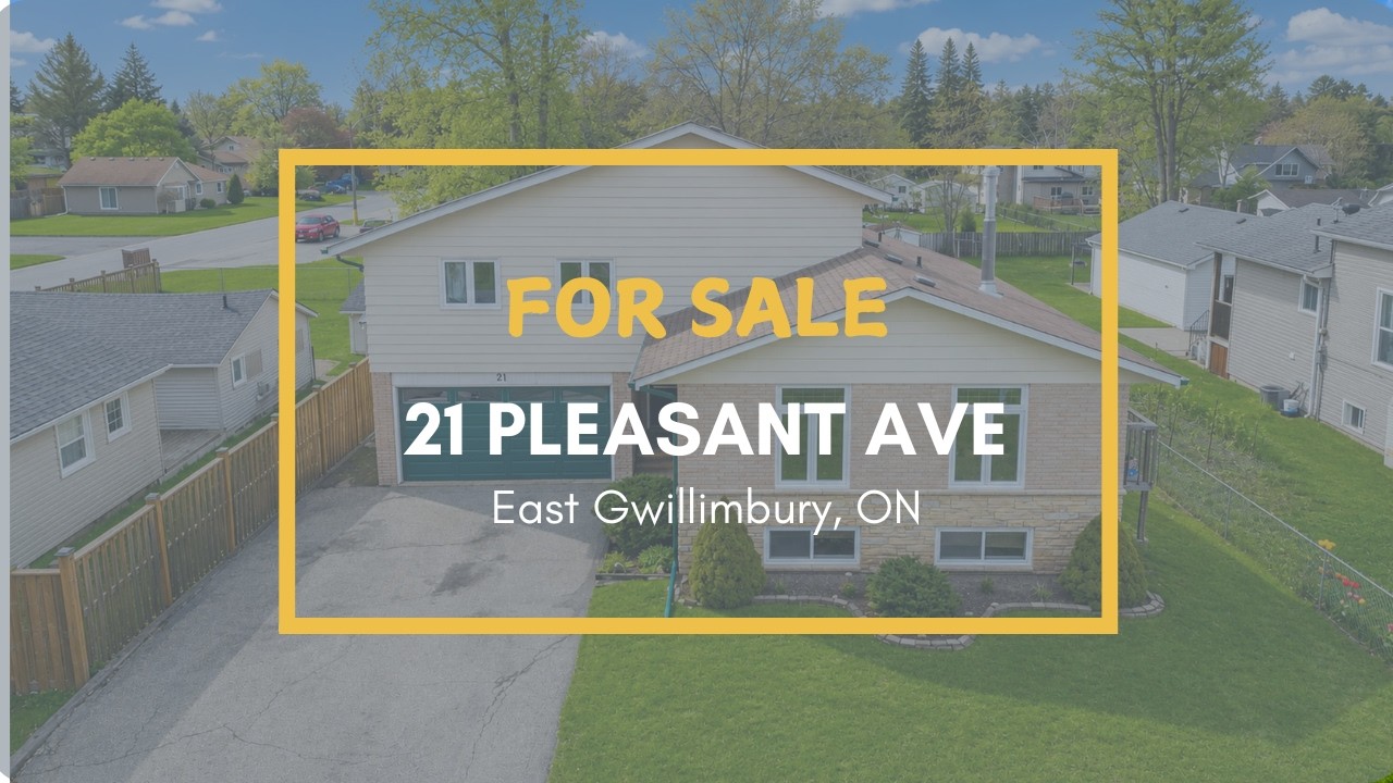 21 Pleasant Ave. Holland Landing, East Gwillimbury L9N 1A1 | DIANNE KING