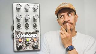 Chase Bliss Audio Onward - What To Know & Where To Buy | Equipboard