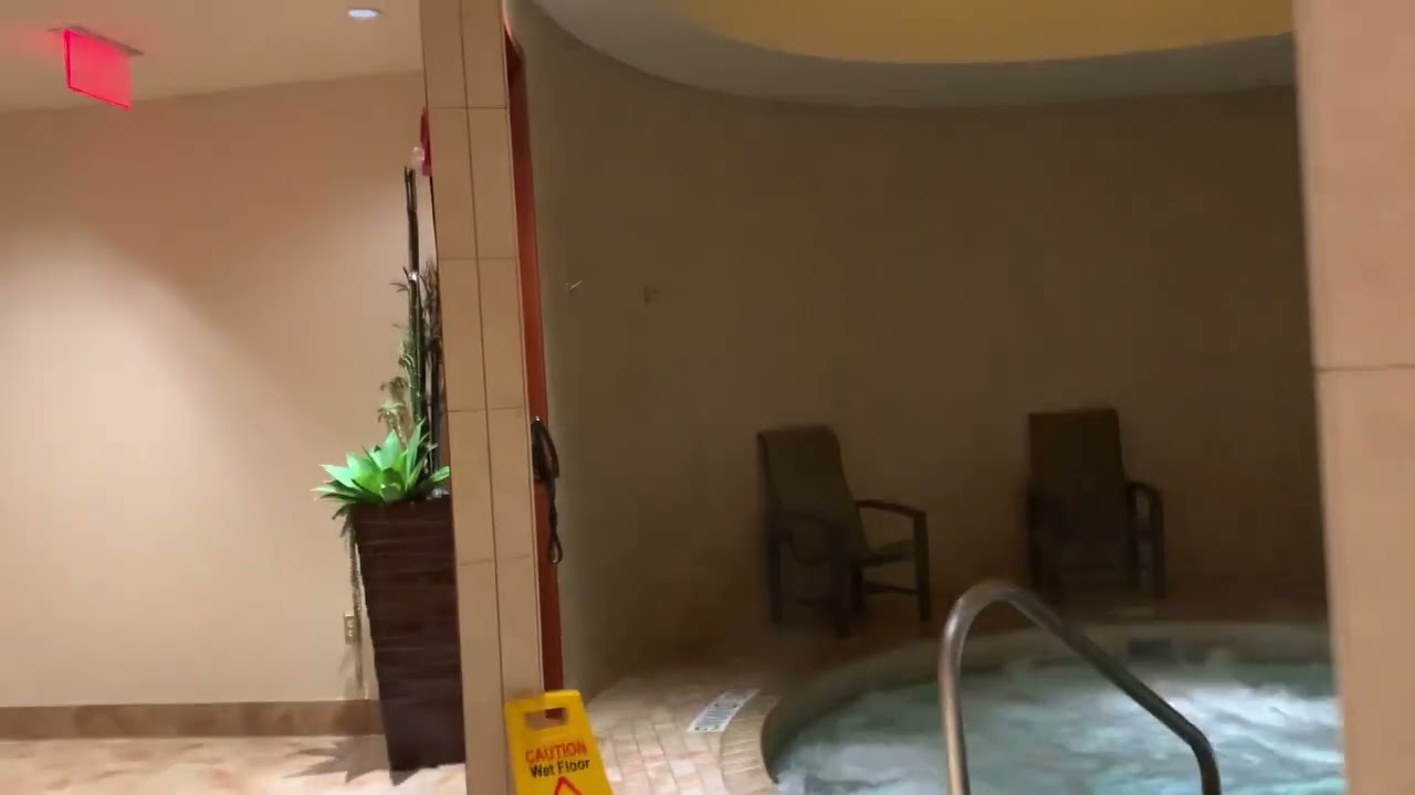 Spa time at Detour Spa in Downtown Detroit!!