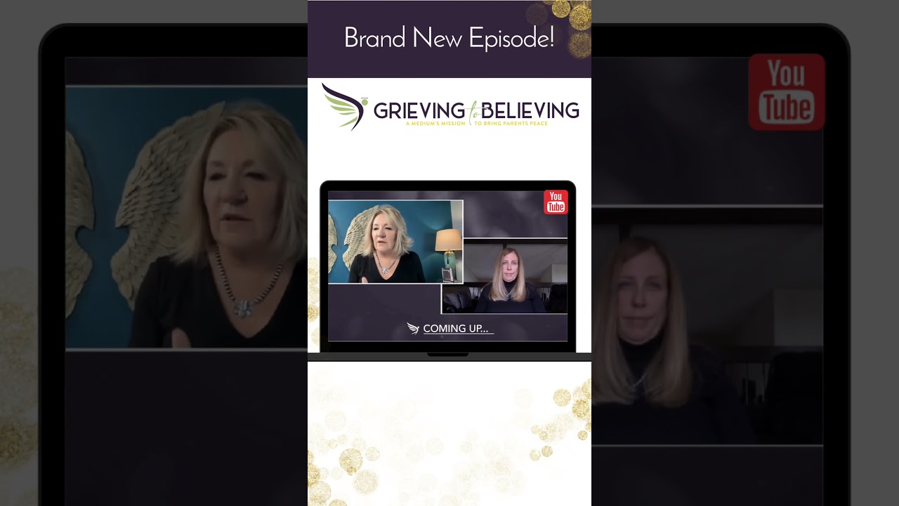 This strong, young spirit on the Other Side connects with her grieving mom.