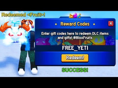 *NEW* ALL WORKING CODES FOR BLOX FRUITS IN JUNE 2025! ROBLOX BLOX FRUITS CODES