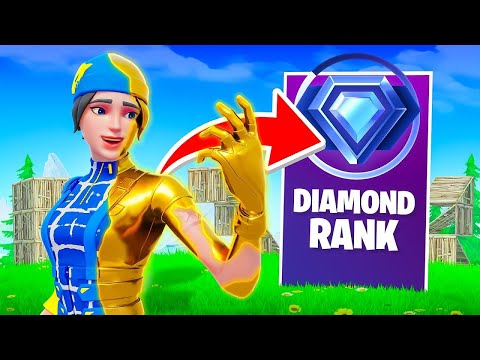 Platinum to Diamond SPEEDRUN.. (CHAPTER 6 SEASON 3 SPEEDRUN SERIES) PT.3