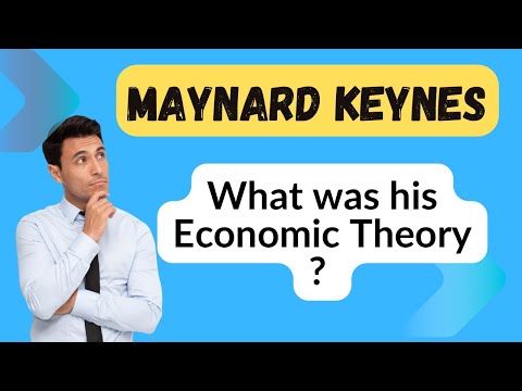 What is Keynes Economic Theory | Keynesian Economics | Keynesian Theory | Macroeconomics