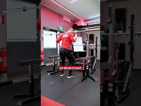 Kyykkyteline | Eleiko Combo Rack