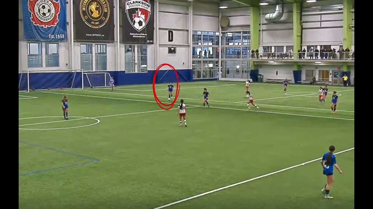 Isabel Thompson Highlight Reel