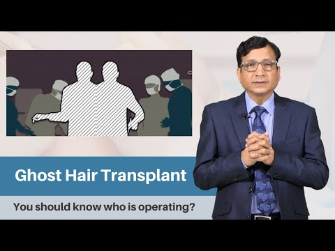 Who can do Hair Transplant? How To Beware From Unlicensed Technician | How Can You Stay Safe?