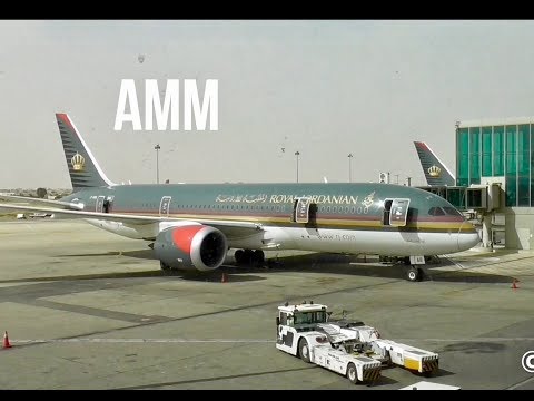 Plane Spotting *AMMAN Airport -AMM* 🛫🛬