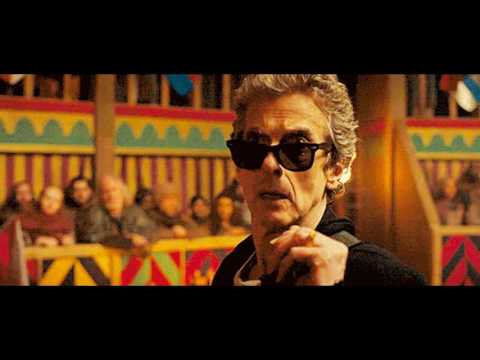Doctor Who And FNAF