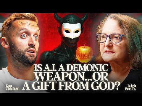 Is A.I. the Antichrist’s Tool or a Wake-Up Call for the Church? with Leigh Bortins
