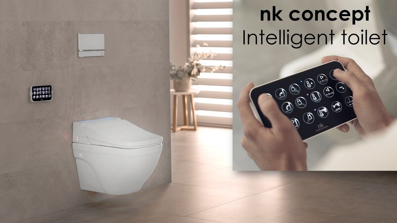 NK Concept- Intelligent seat - How does it work? | Noken
