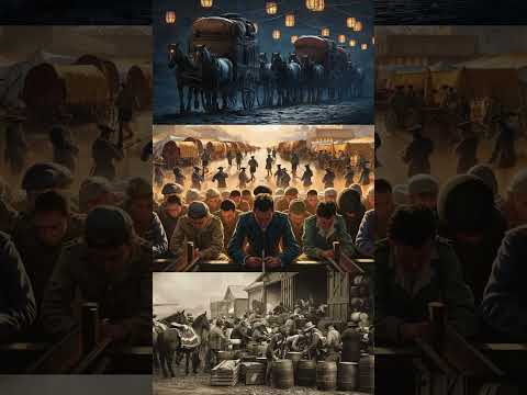 Civil War Logistics: Moving Armies #logistics