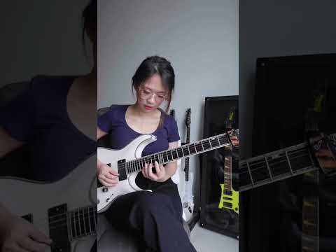 T2 - Lelaki Cadangan | Guitar Solo