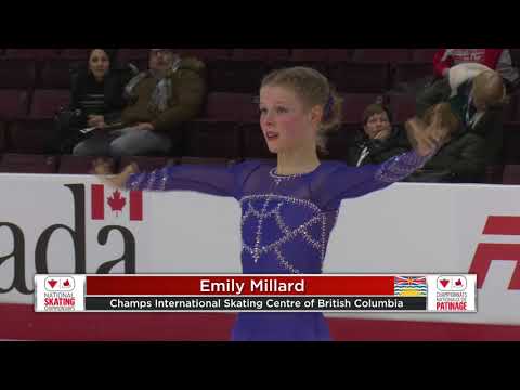 2019/20 – Emily Millard