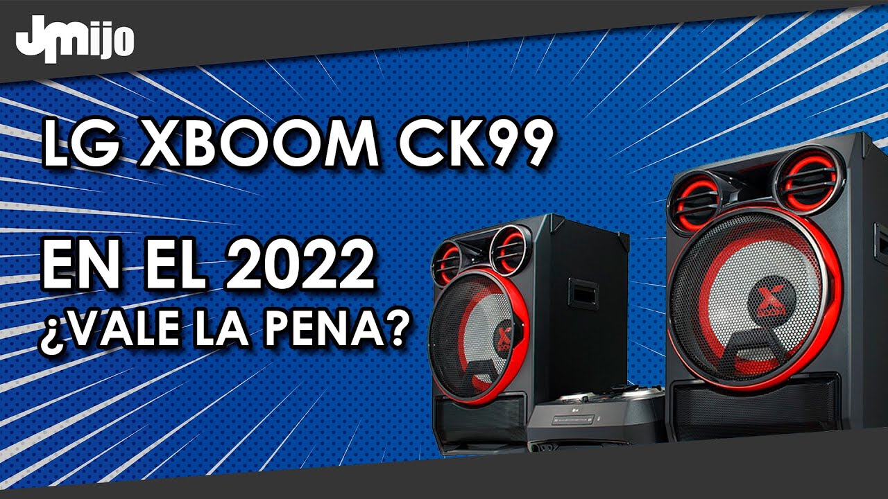 LG XBOOM CK99 Is it worth buying?
