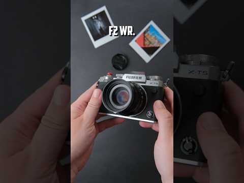 Fujifilm 35mm f2 WR: Your First Fujifilm Lens #photography #fujifilm #streetphotography