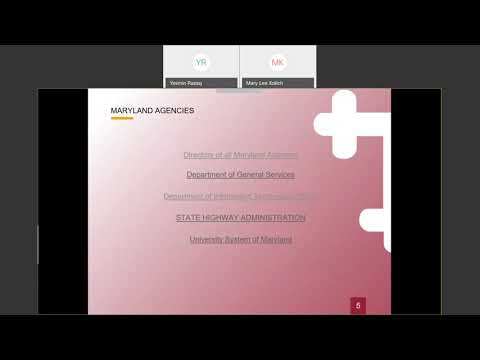 Secrets of Contracting to the State of Maryland