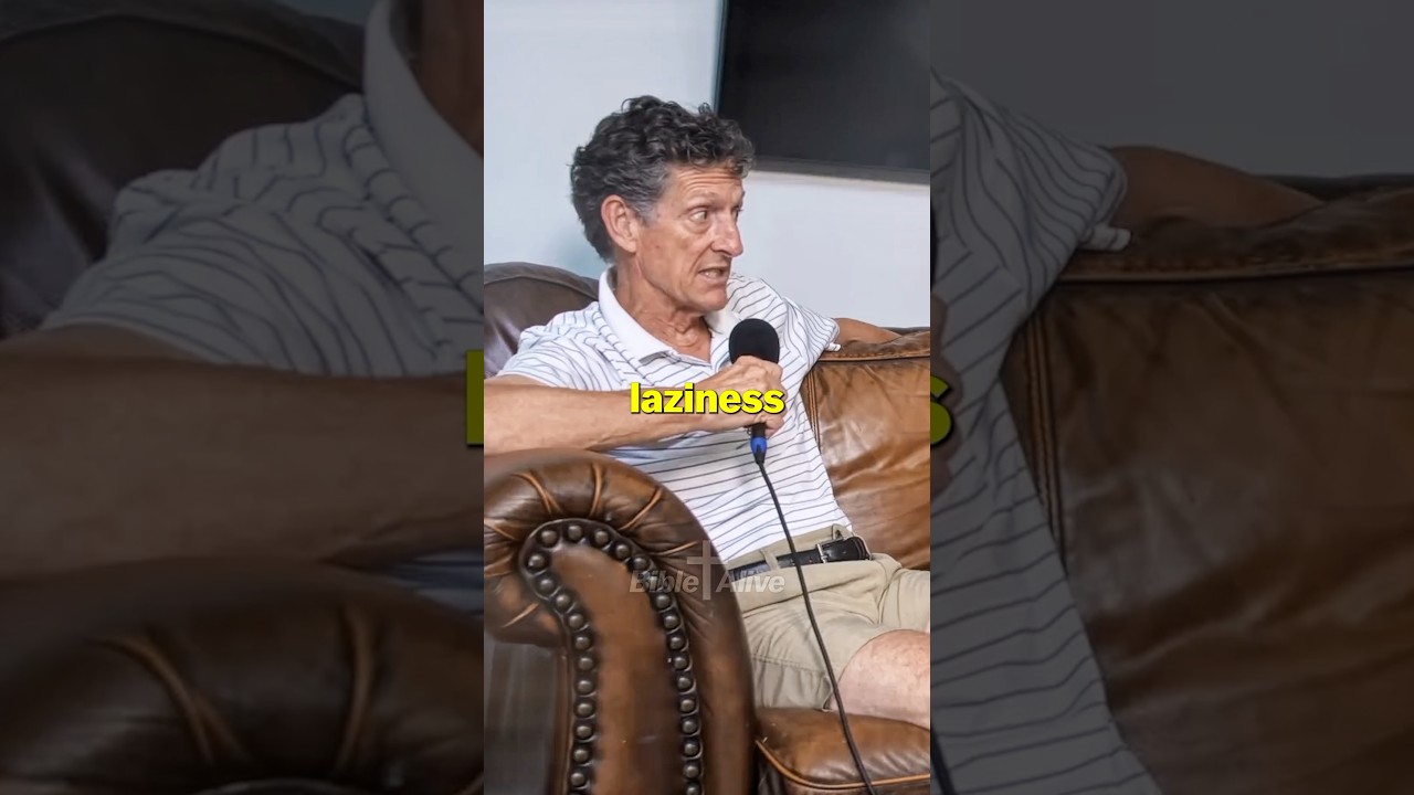 Why Laziness Is a Sin ✝️